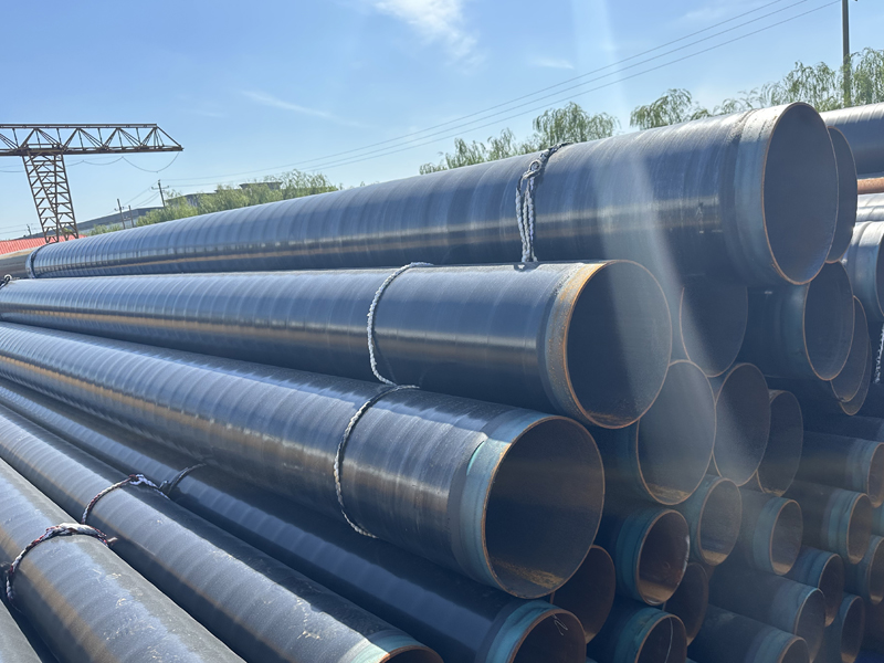 3pe防腐钢管_河北瑞泰管道制造有限公司